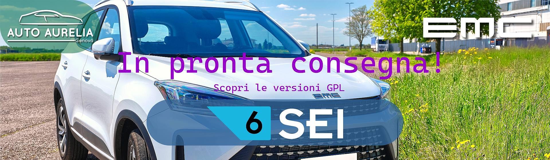 AUTO AURELIA AUTO IBRIDE ELETTRICHE GPL- FOTON GENOVA, EMC GENOVA ...
